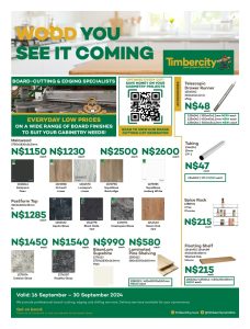 Browse Our Latest Catalogues | Timbercity