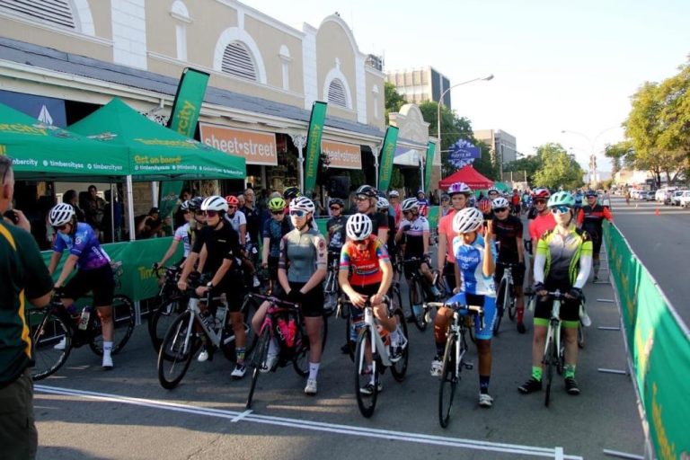 Timbercity Cycle Tour Returns on November 10th! | Timbercity