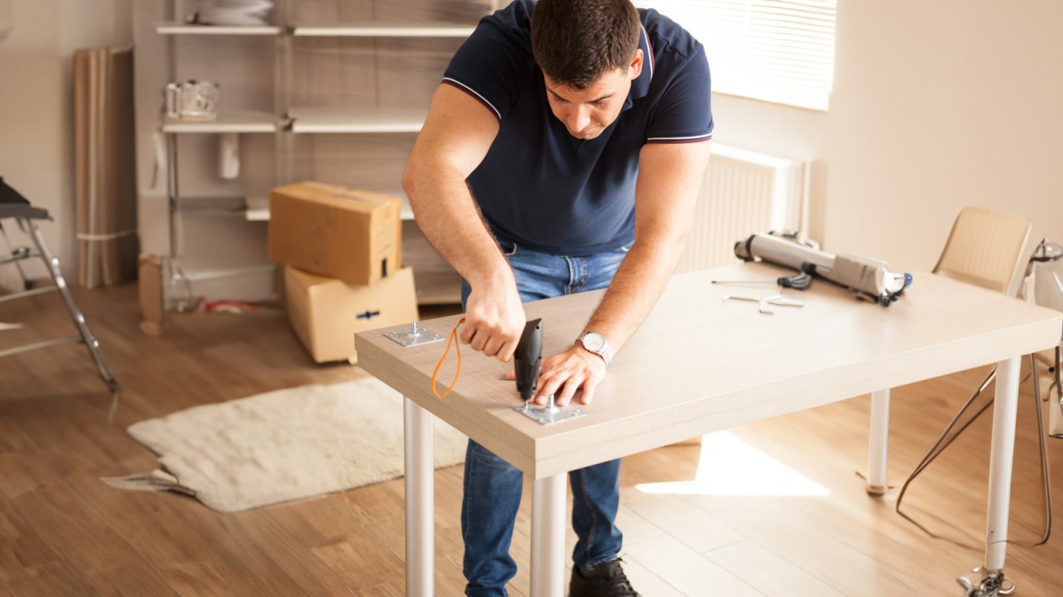 DIY Kid’s Desk with Storage: Build the Perfect Study Station | Timbercity