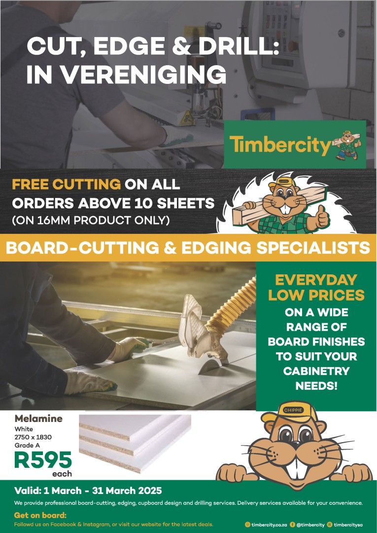 Browse Our Latest Catalogues | Timbercity