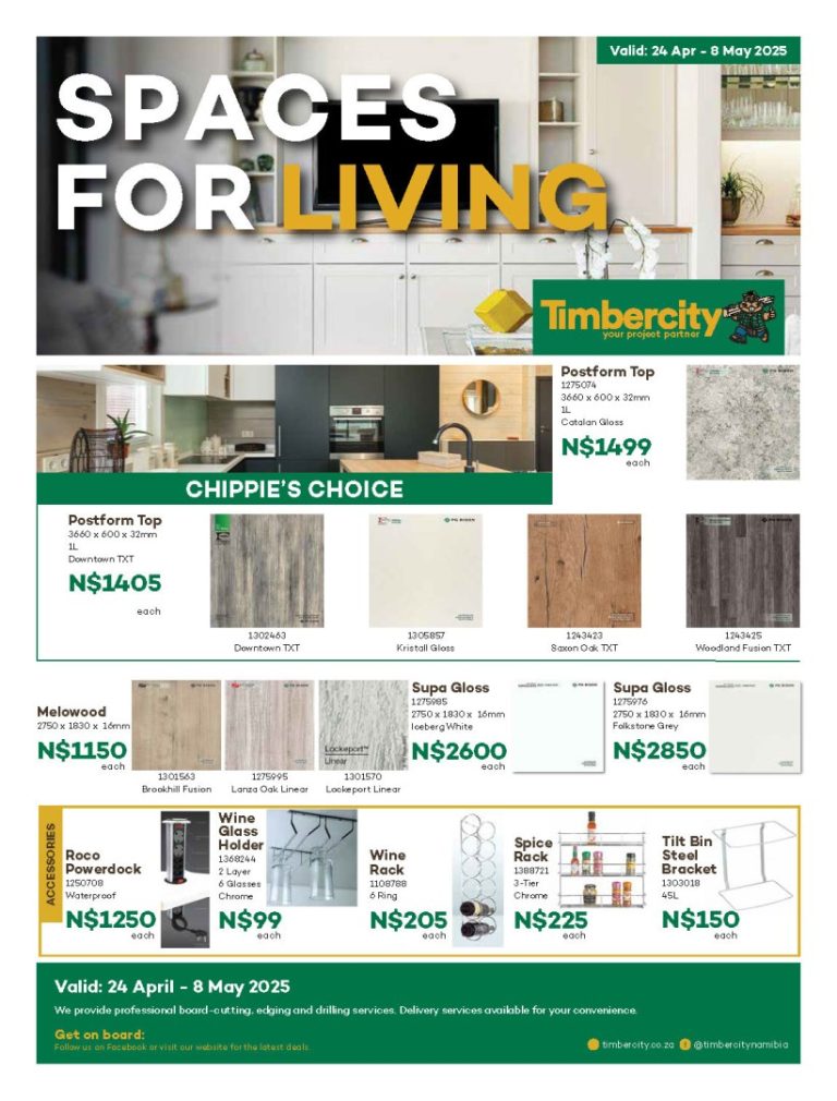 Browse Our Latest Catalogues | Timbercity