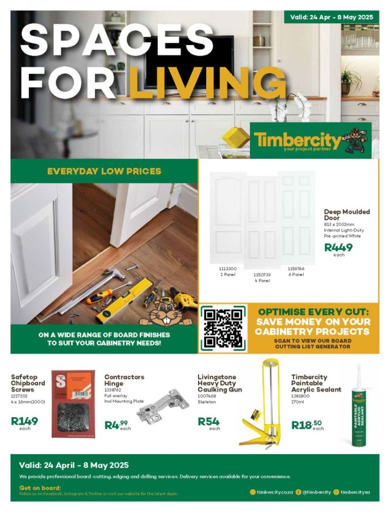 Browse Our Latest Catalogues | Timbercity