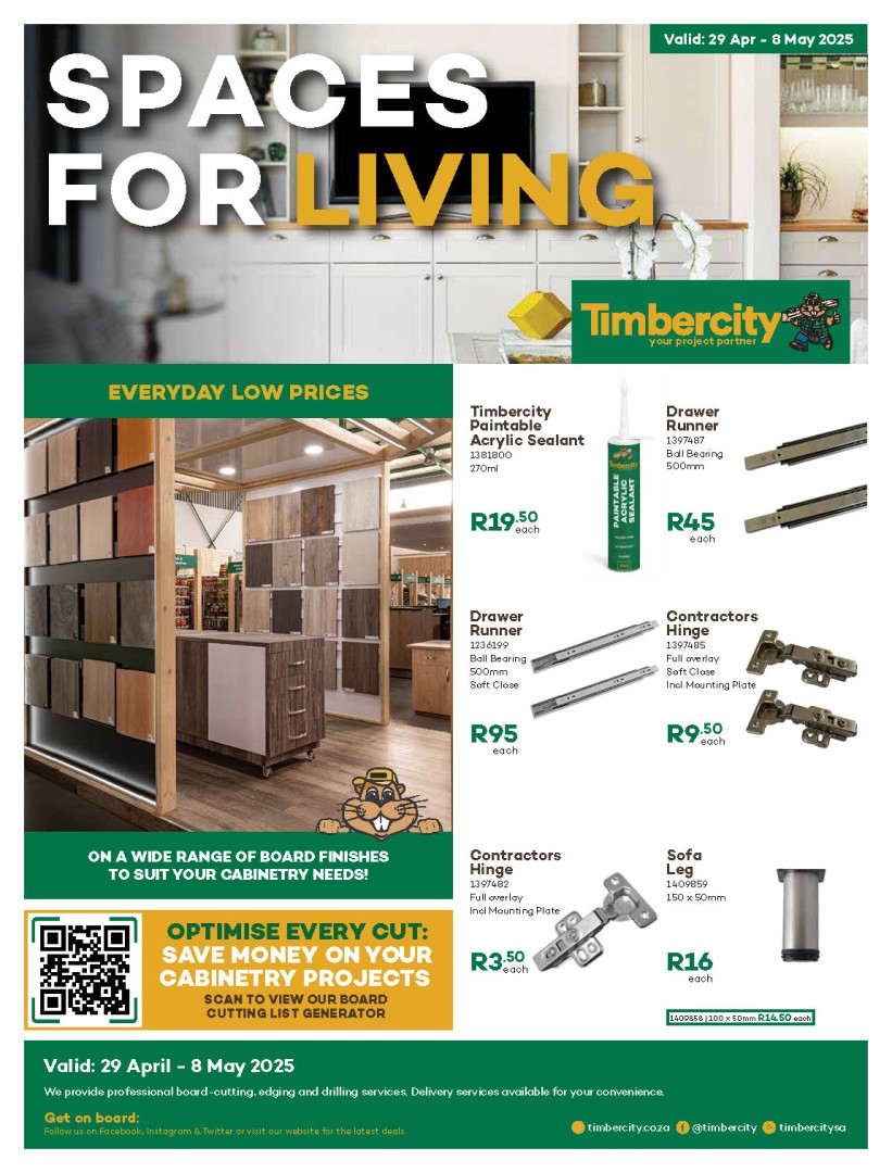 Browse Our Latest Catalogues | Timbercity