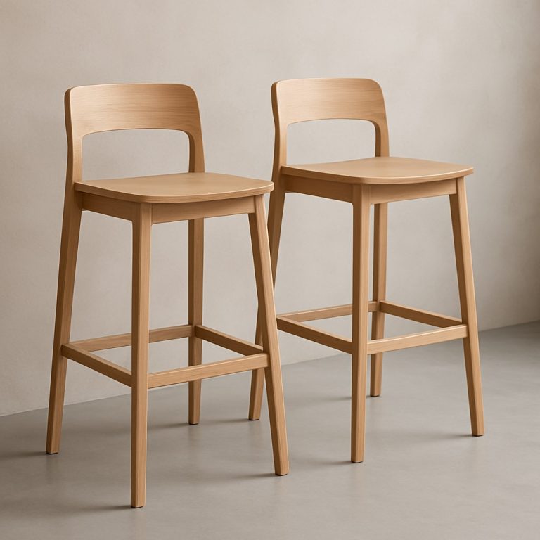 Modern DIY Bar Stools for Contemporary Spaces | Timbercity