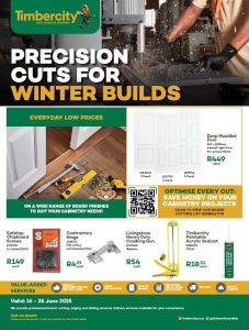 Browse Our Latest Catalogues | Timbercity