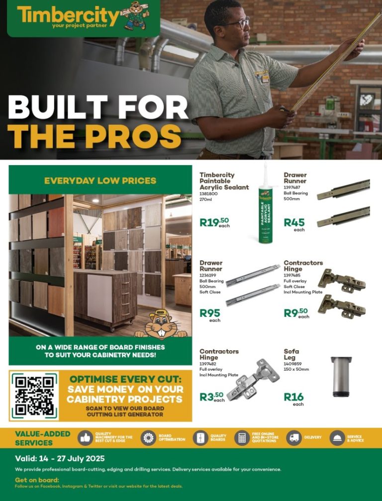 Browse Our Latest Catalogues | Timbercity