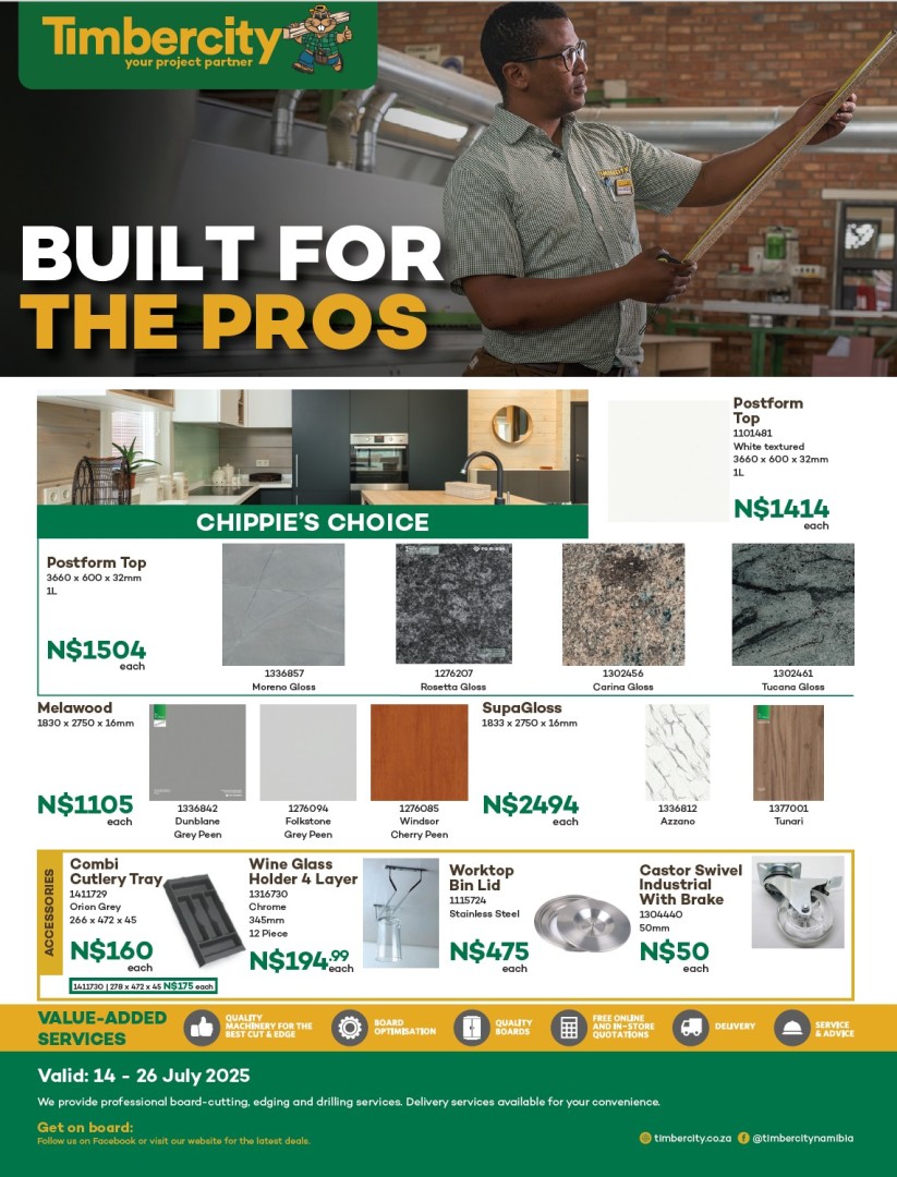 Browse Our Latest Catalogues | Timbercity