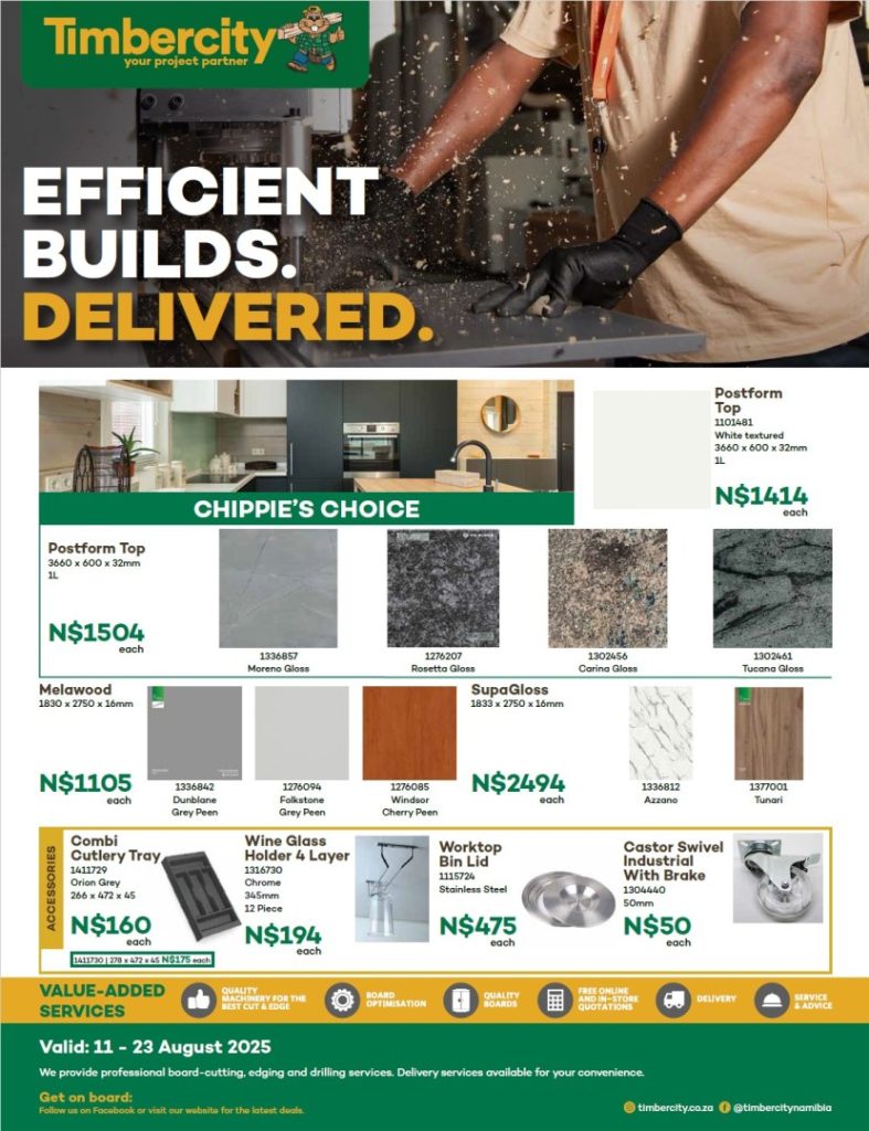 Browse Our Latest Catalogues | Timbercity