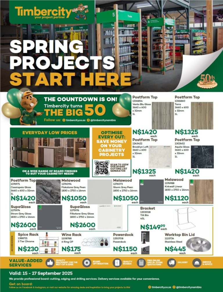 Browse Our Latest Catalogues | Timbercity