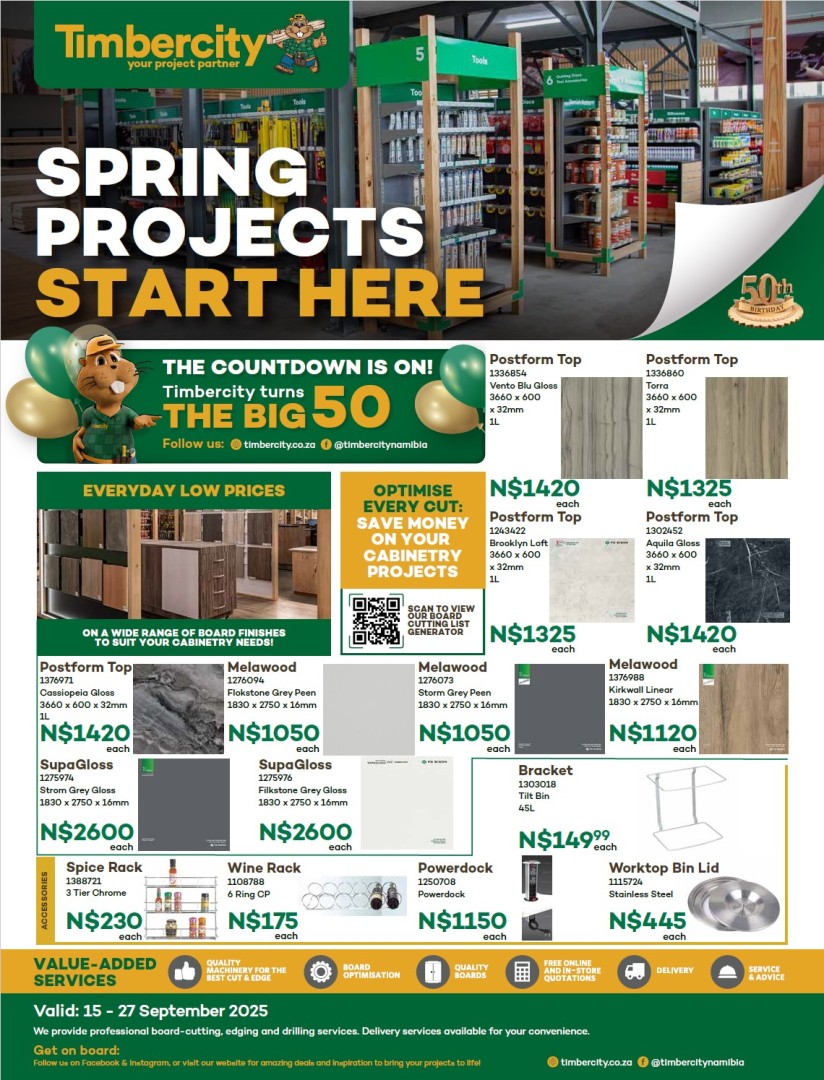 Browse Our Latest Catalogues | Timbercity