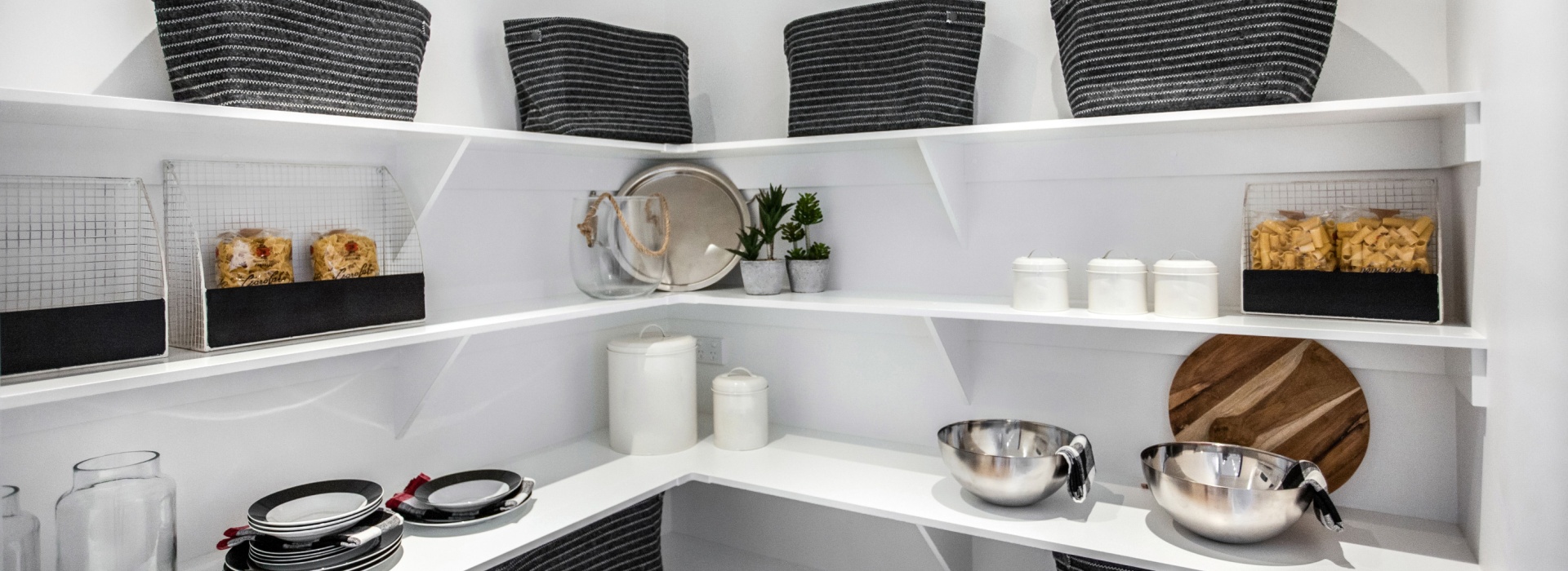 DIY Pantry Organising Solutions | Timbercity